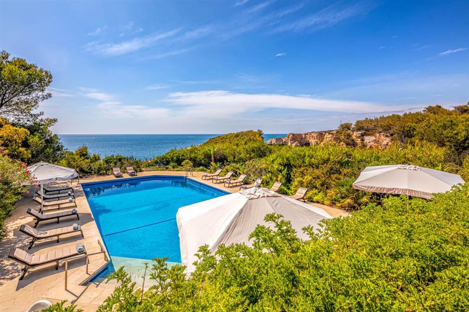 Quinta Jordia in Carvoeiro - villas in Portugal