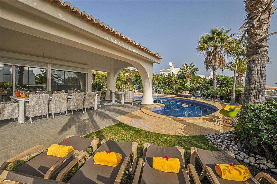 Rafa in Sao Rafael, Gale, Algarve - villas in Portugal