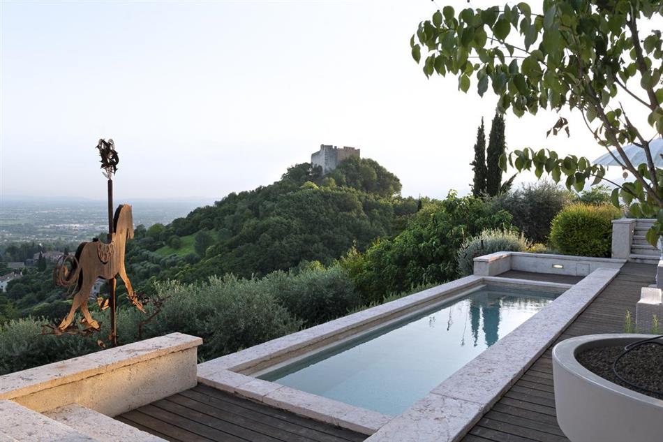 Villa Almirena in Venice & Veneto - villas in Italy