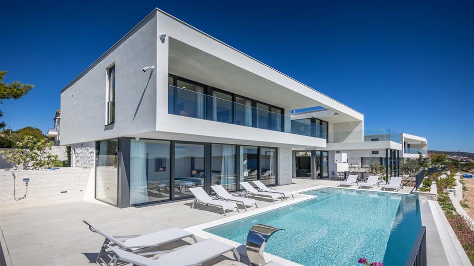 Villa Primrose in Split - villas in Croatia
