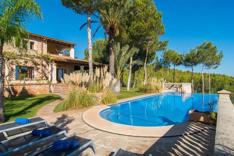 Vista Murada in Cala Murada, Porto Colom (Cala d'Or), Mallorca - villas ...