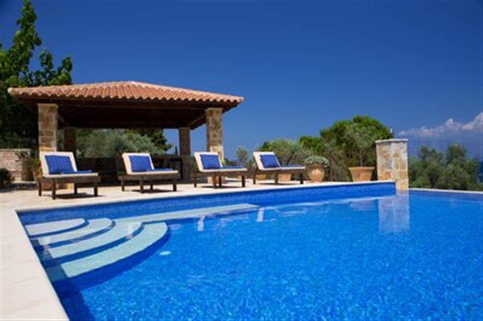 Water's Edge in Lefkada - villas in Greece