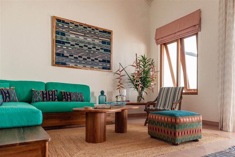 Talpe Beach House in - villas in Sri Lanka