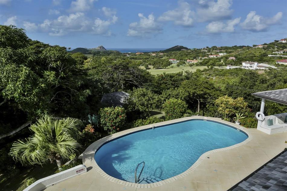 Tamarind Villa in St Lucia - villas in Caribbean