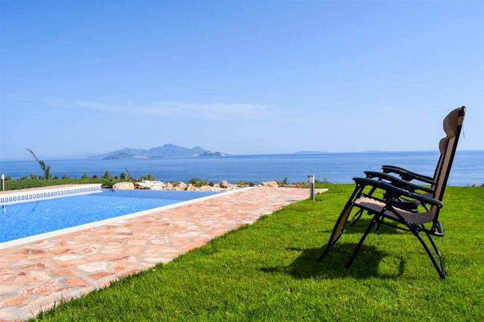 The Three Graces - Apollon in Kefalos - villas in Kos