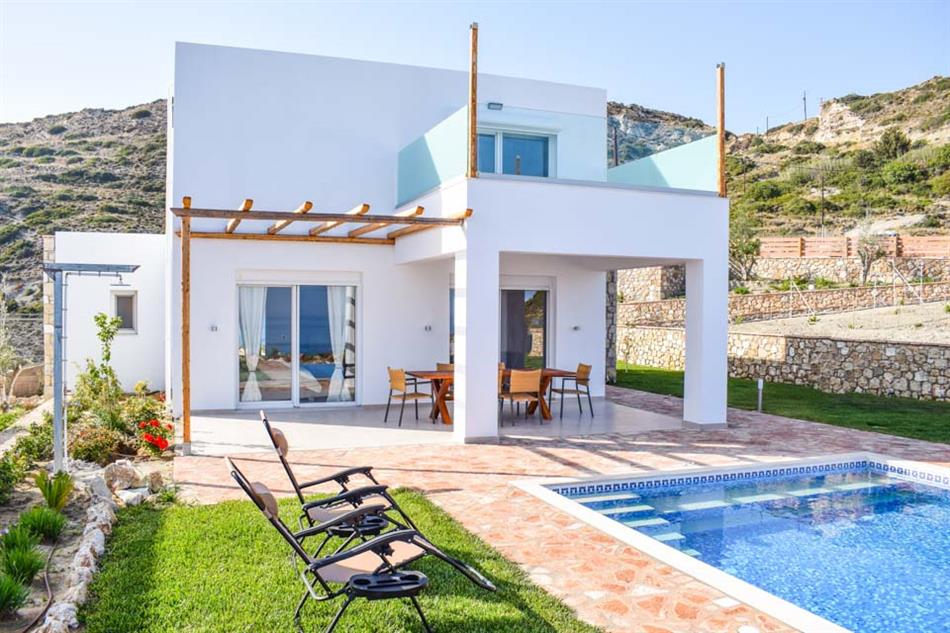 The Three Graces - Artemis in Kefalos - villas in Kos