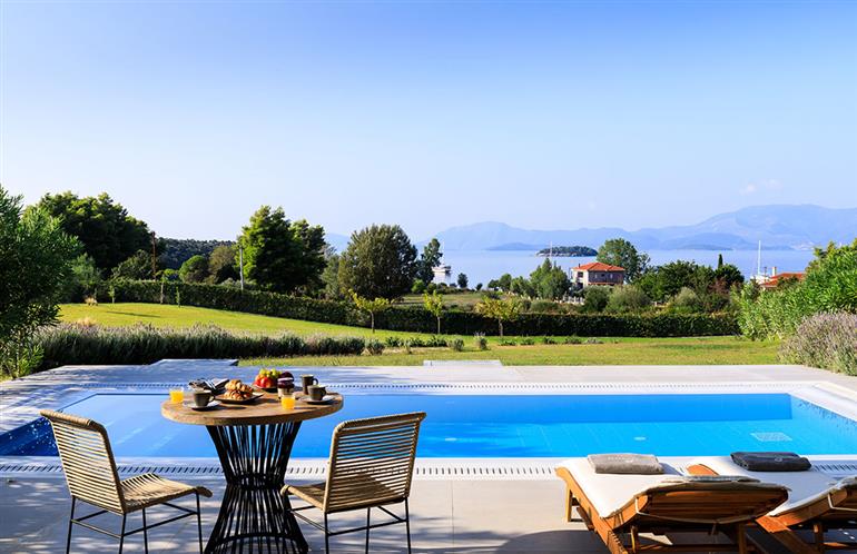 Varko Villas - Hermes in Lefkada - villas in Greece