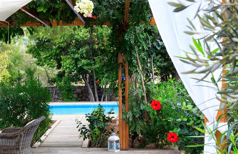 Villa Ruyam in Bozburun Peninsula - villas in Turkey