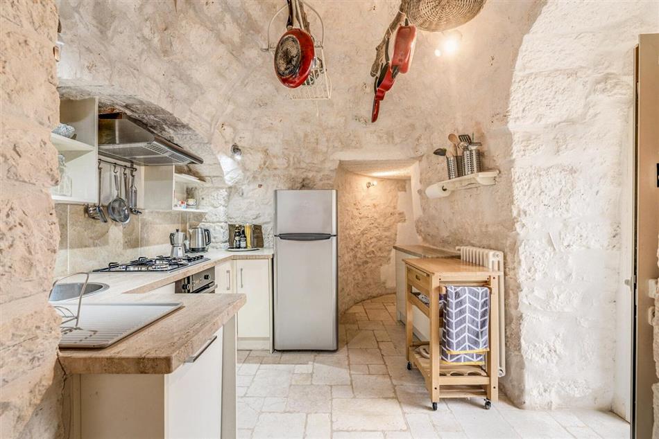 Trullo Iduna in Puglia - villas in Italy