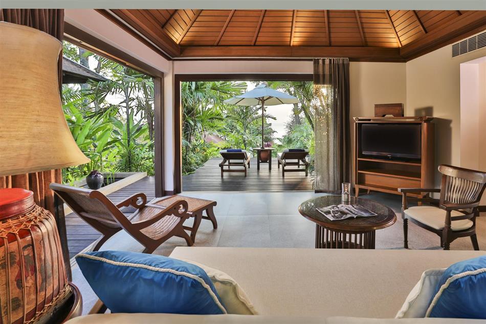 Two Bed Pavilion Suite Garden View Pimalai in The Pimalai - villas in ...