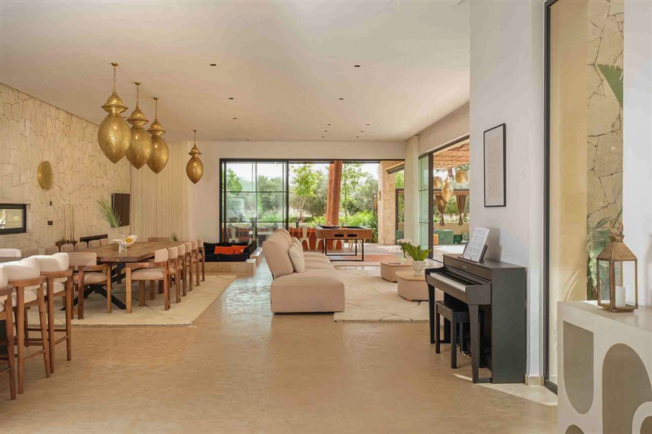 Villa Jeddi in - villas in Morocco