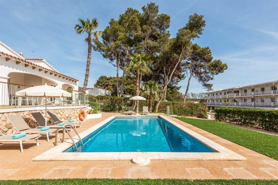 Villa Adriana Tomas in Santo Tomas - villas in Menorca