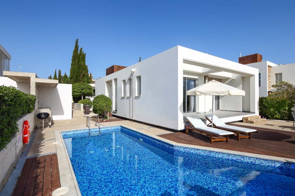 Villa Aqua Paphos in Paphos - villas in Paphos Region
