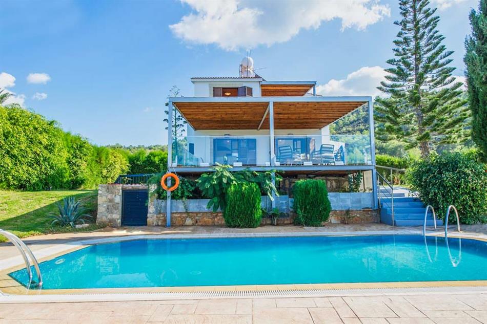 Villa Argaka Vista in Argaka - villas in Paphos Region