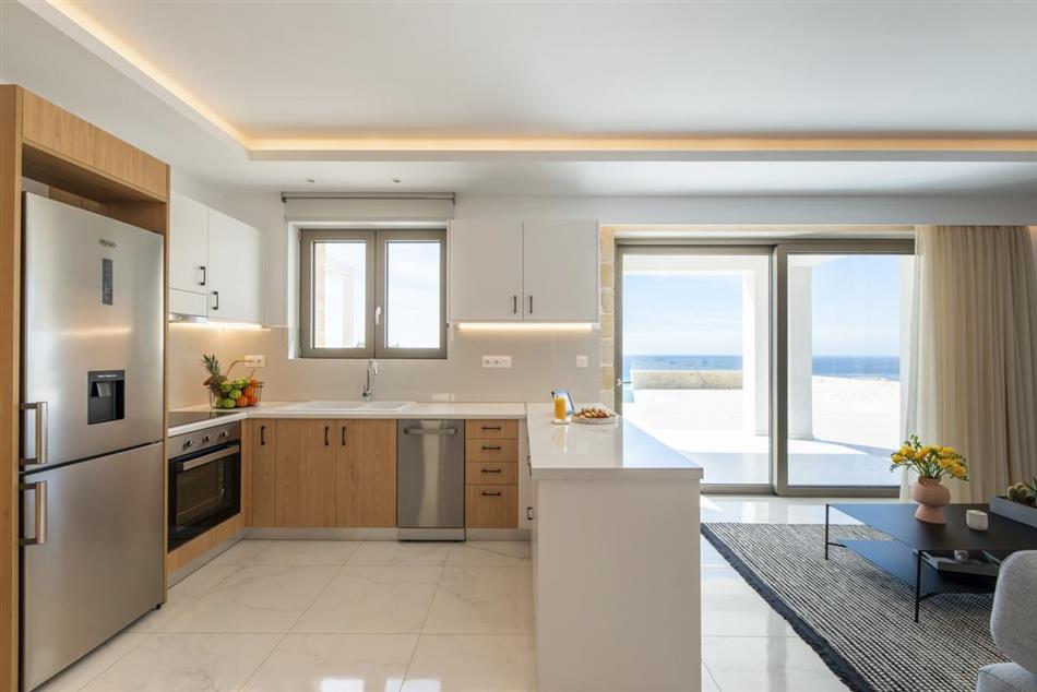 Villa Aspro in Chania - villas in Greece