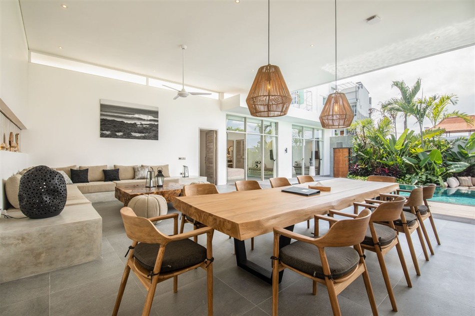 Villa Bing in Canggu - villas in Indonesia