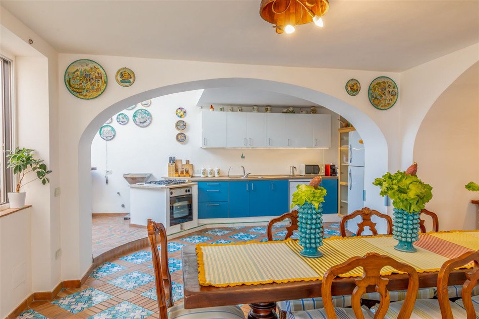 Villa Chimera in Napoli - villas in Italy