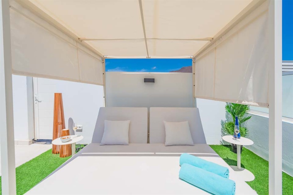 Villa Clara 8 in Playa Blanca - villas in Lanzarote