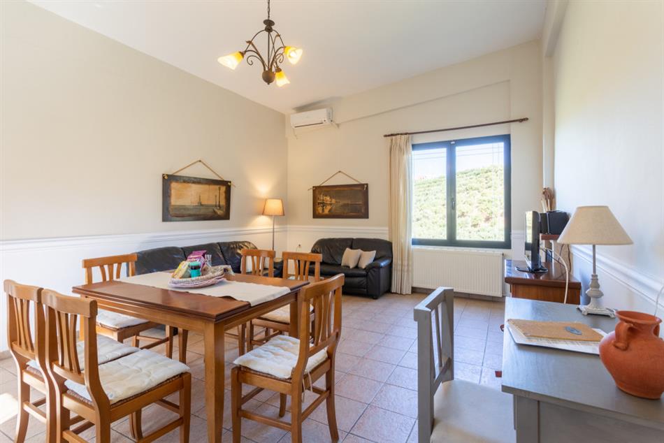 Villa Dimitra in Crete - villas in Greece