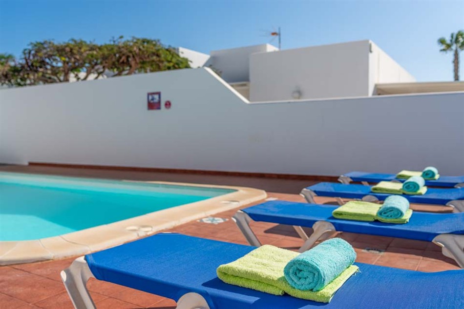 Villa Dolores in Puerto del Carmen - villas in Lanzarote
