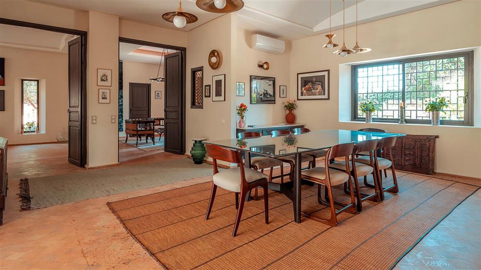 Villa Elmari in Marrakech - villas in Morocco
