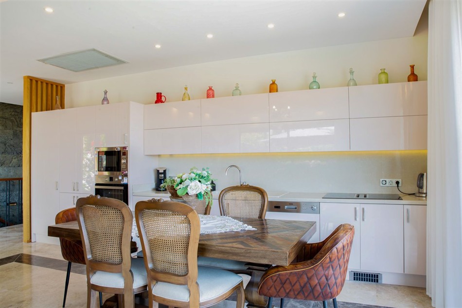 Villa Evran in Bodrum / Muğla - villas in Turkey