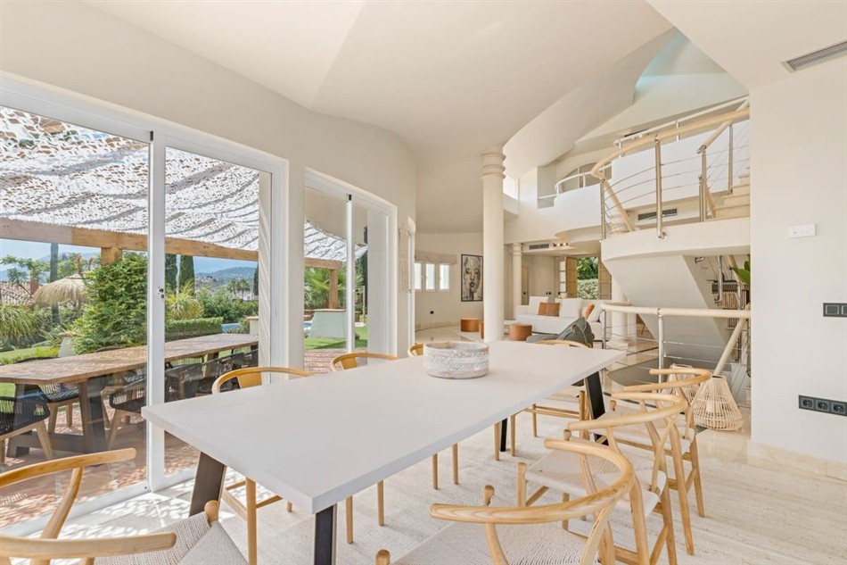 Villa Flamingo in Benahavís - villas in Spain