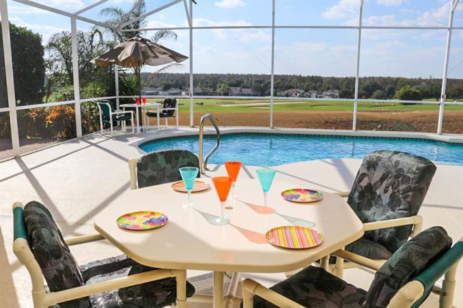 Villa Flying Fish in Highlands Reserve - villas in Orlando
