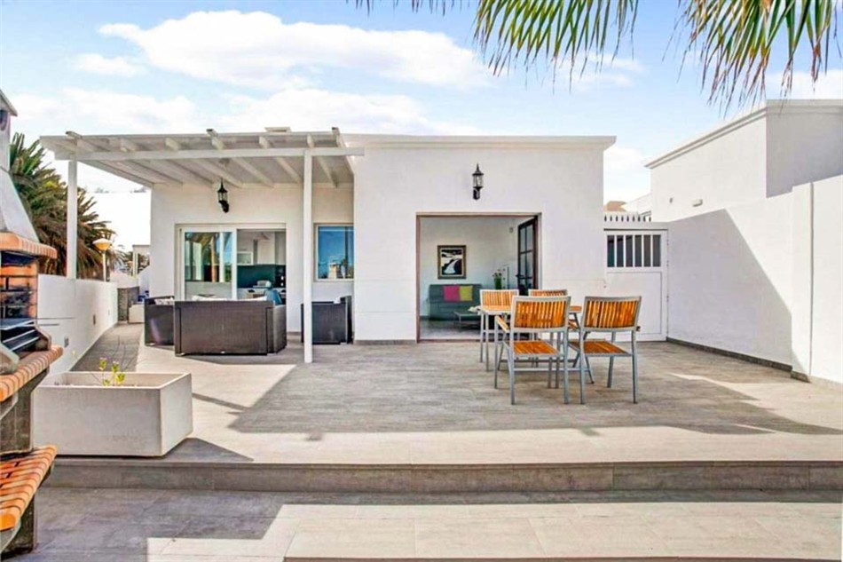 Villa Grama in Matagorda - villas in Lanzarote