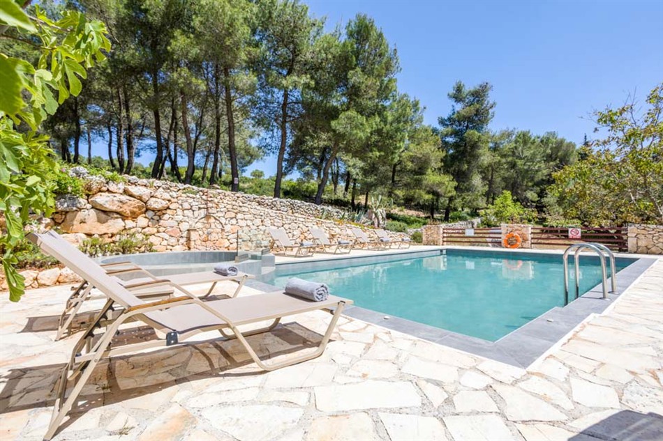 Villa Hera Aresti in Keri - villas in Zakynthos