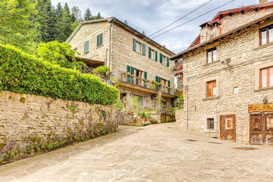 Villa Historic Escape in Florence & Surroundings with hot tub - villas ...