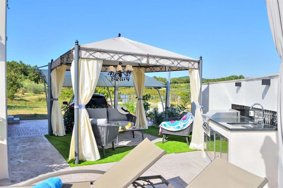 Villa Istrian Escape in Porec - villas in Istria