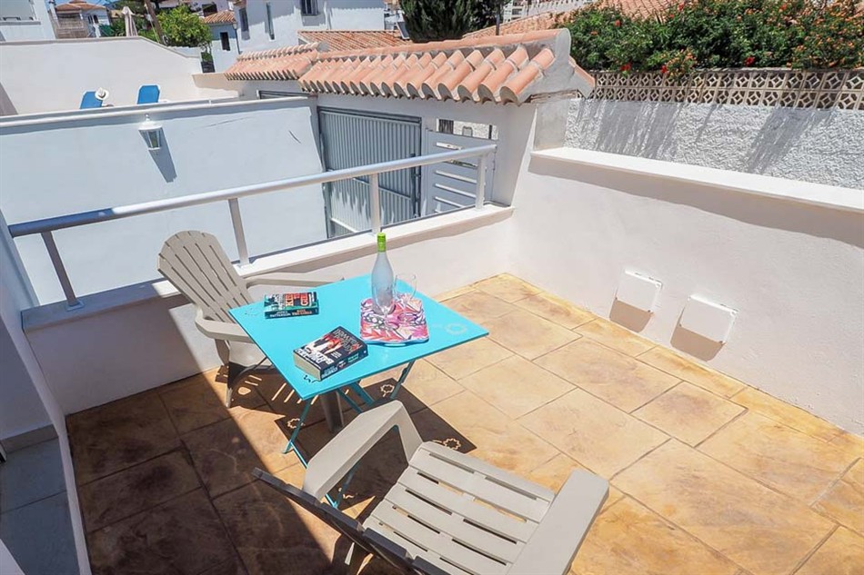 Villa Jade Nerja in Nerja - villas in Andalucia