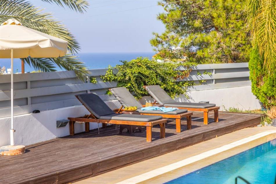Villa Jan Mari Elen in Argaka - villas in Paphos Region
