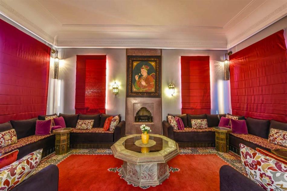 Villa Lahbab in Marrakech - villas in Morocco