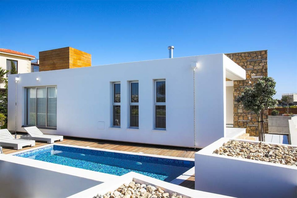 Villa Marine Paphos in Paphos - villas in Paphos Region