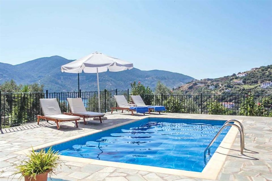 Villa Maro in Skopelos Town - villas in Skopelos