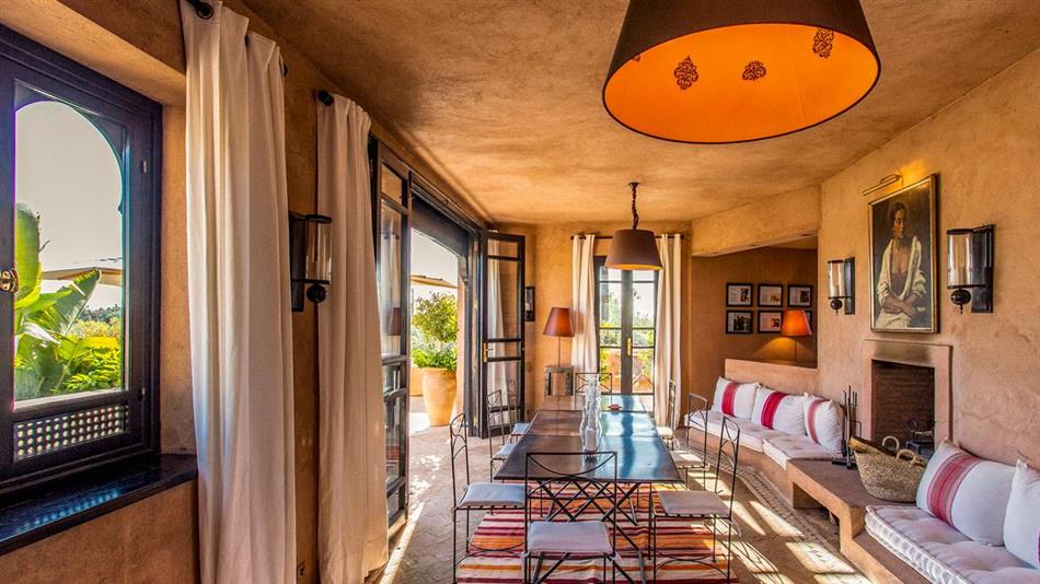 Villa Mazita in Marrakech - villas in Morocco