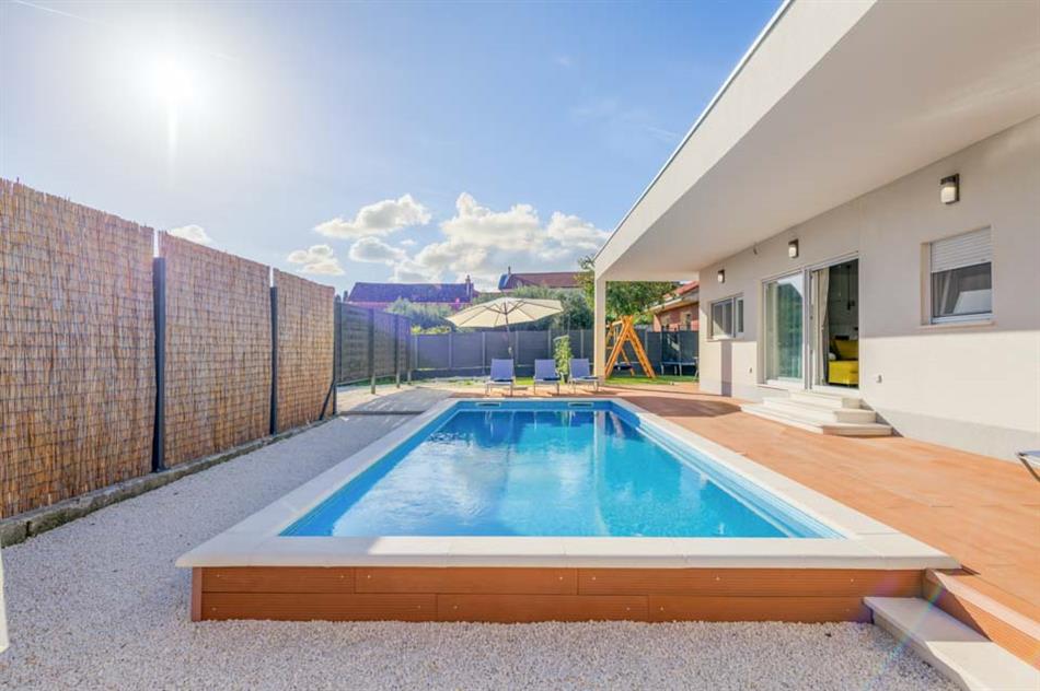 Villa Midnight Moon in Trogir - villas in Split Region