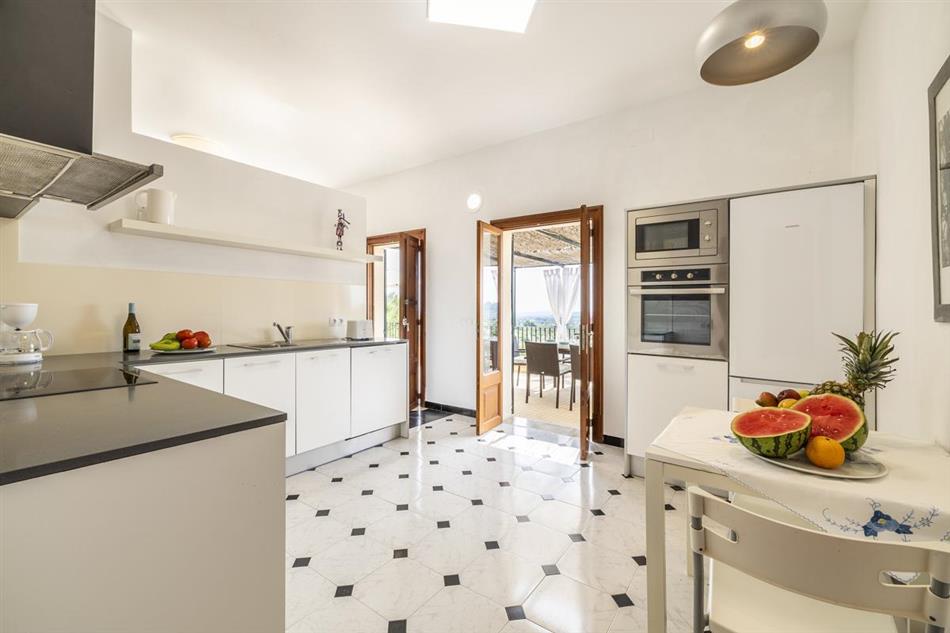 Villa Misser in Selva - villas in Spain