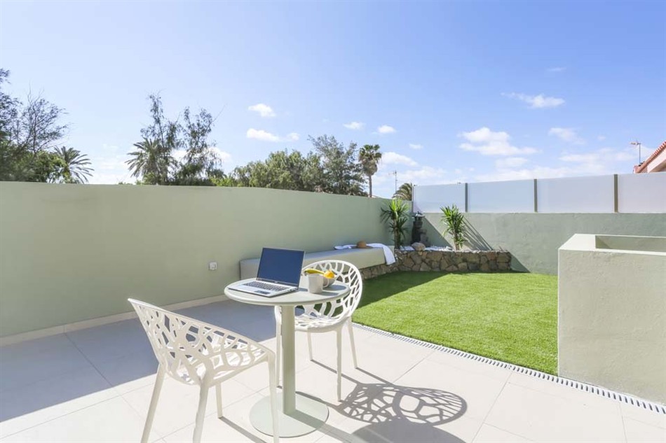 Villa Pacific Ocean in Caleta de Fuste - villas in Fuerteventura