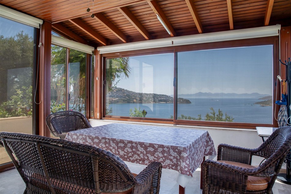 Villa Pazar in Bodrum / Muğla - villas in Turkey