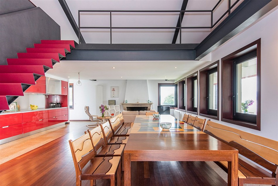 Villa Praia in Cangas, Pontevedra - villas in Spain