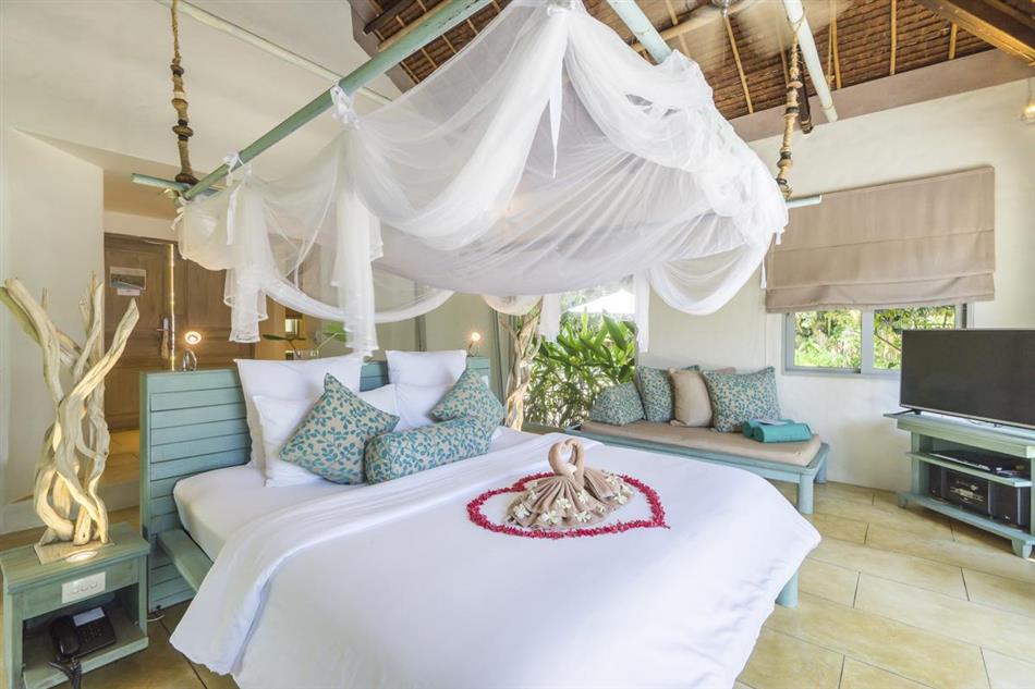 Villa Sakda in Paradise Koh Yao with hot tub - villas in Thailand