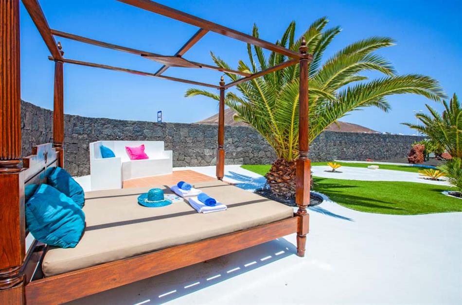 Villa Sara in Playa Blanca - villas in Lanzarote