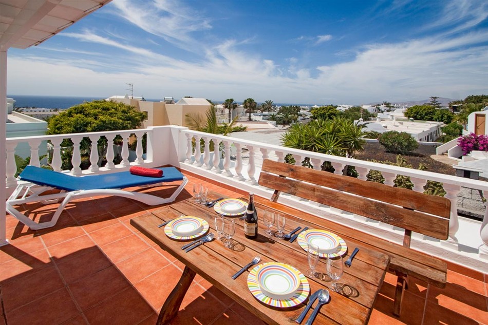 Villa Seajay in Puerto del Carmen - villas in Lanzarote