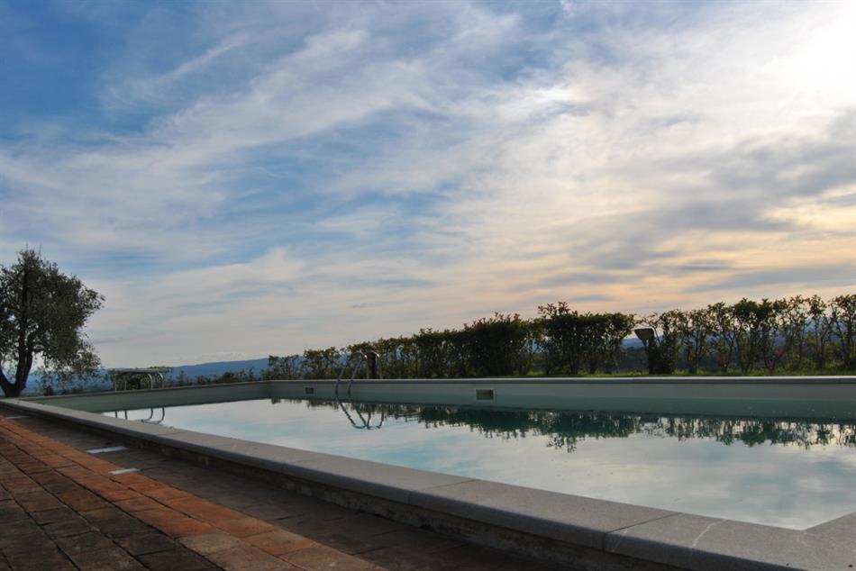 Villa Siena in Siena - villas in Tuscany