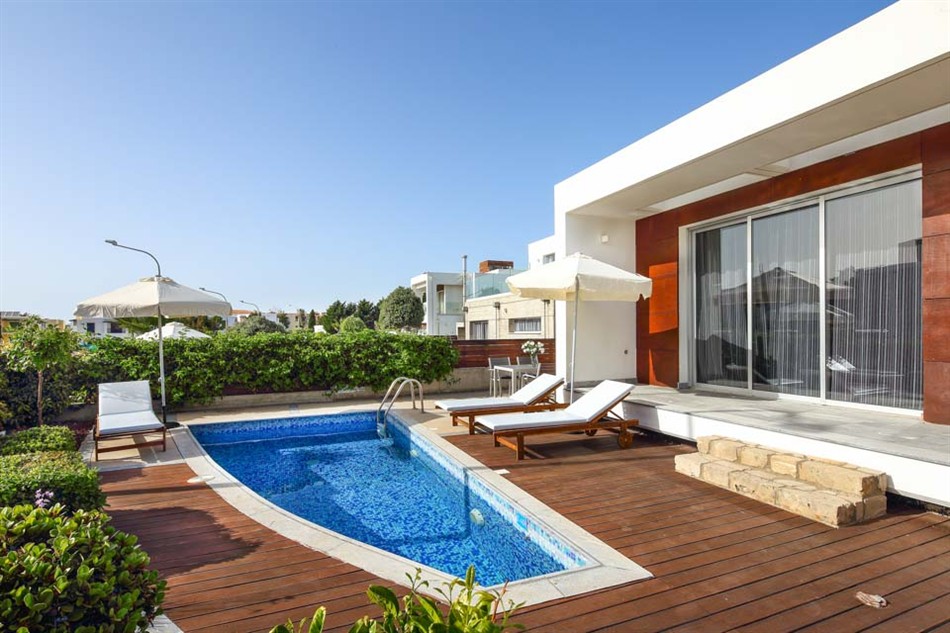 Villa Sky Paphos in Paphos - villas in Paphos Region