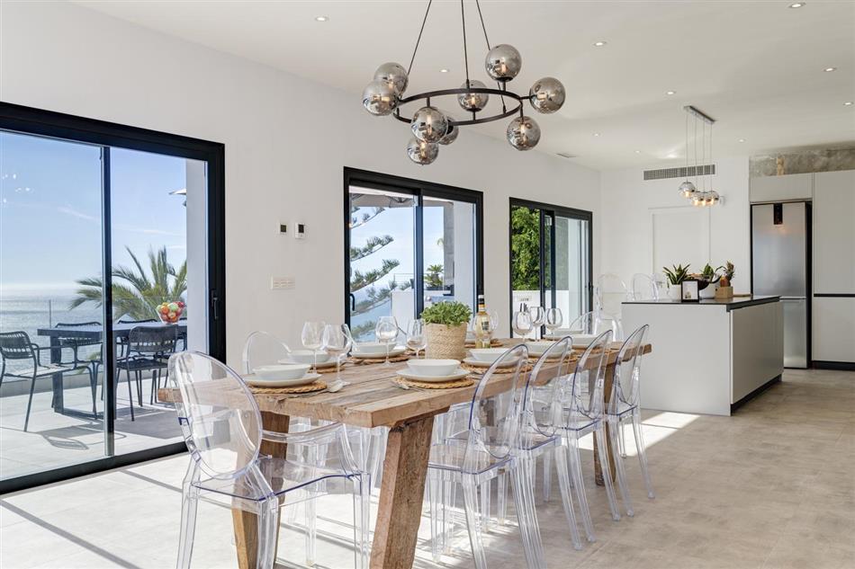 Villa Sofia in Costa Tropical - villas in Spain