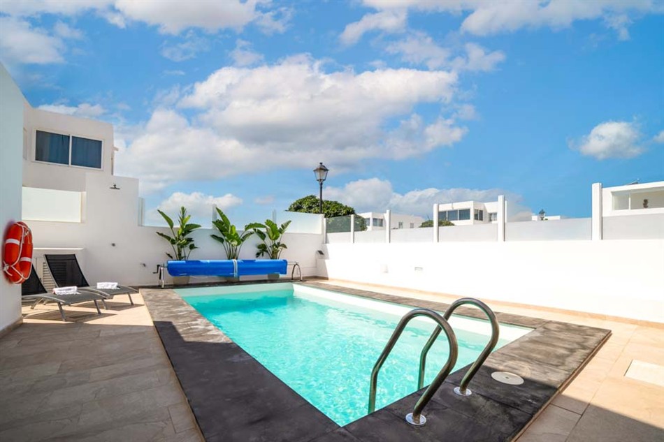 Villa Soleada in Playa Blanca - villas in Lanzarote